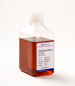 Suero Fetal Bovinio (SFB) - Mayimex, S.A. de C.V.