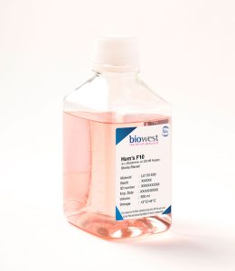 Ham's F10 (Medio Nutritivo F-10) - Mayimex, S.A. de C.V.