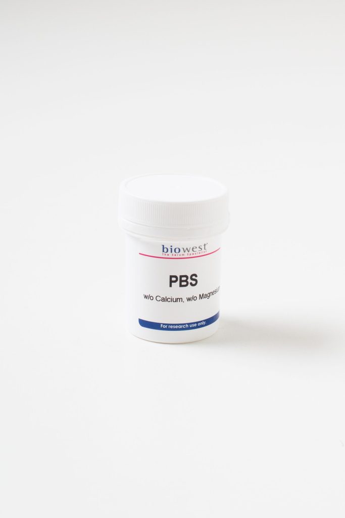 Buffer de fosfatos salino Dulbecco's, sin calcio, sin magnesio ...